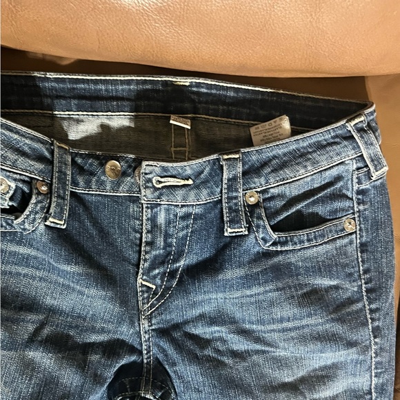 David Kahn | Jeans | David Kahn Size 8 Structures Denim Jeans | Poshmark